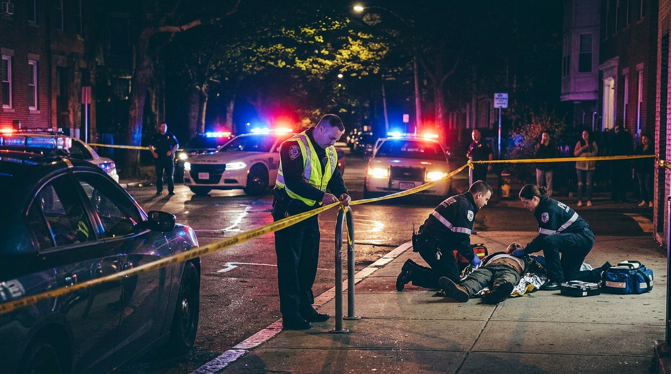 Charlestown shooting update: Current status of the victim following the ...