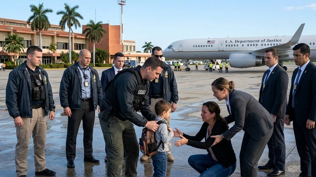 FBI's uncommon operation in Cuba: Agents travel to the island to ...