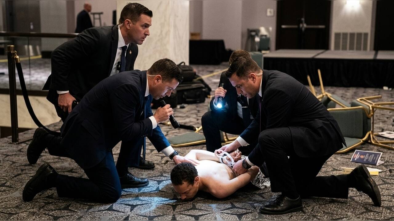 Five key facts about the shooter at the White House Correspondents ...