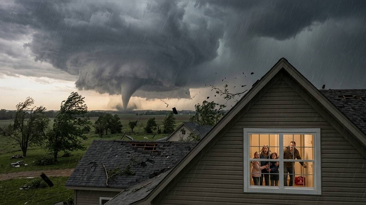 Tornado threat near Southaven, MS prompts warning for DeSoto County ...