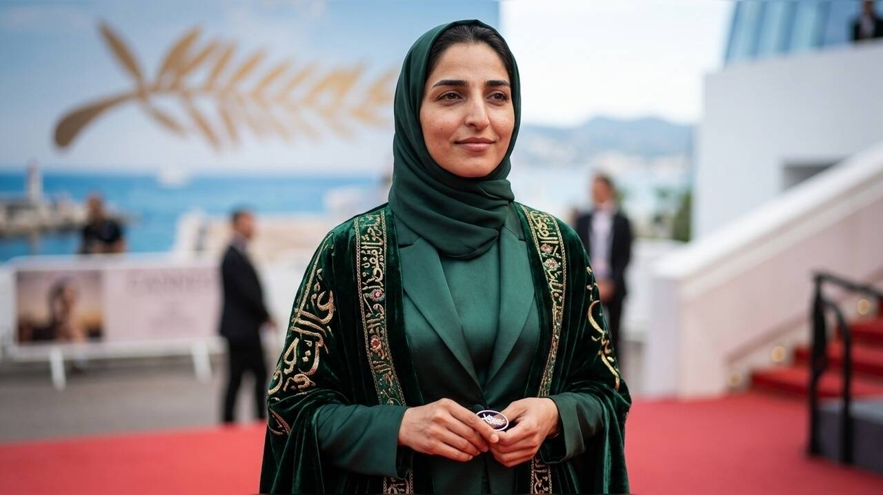 Gulf filmmakers take center stage at Cannes 2026, showcasing the ...