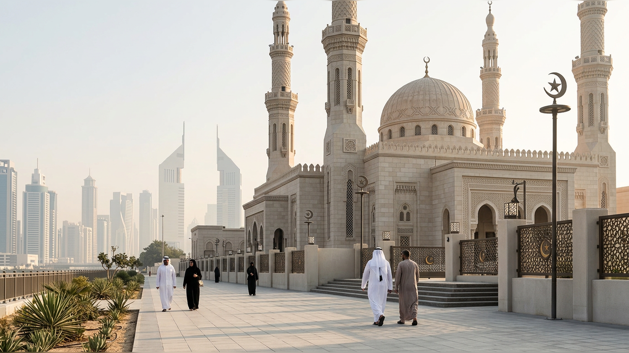 UAE declares a public holiday in observance of Islamic New Year ...