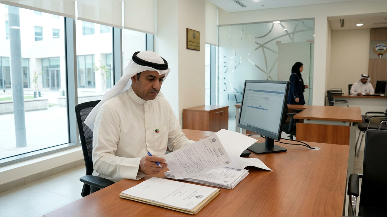 Kuwait limits the hiring of domestic workers to 10 nations and imposes ...