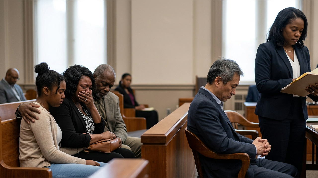 Chikei Rick Chow acquitted, leading to widespread calls for a boycott ...
