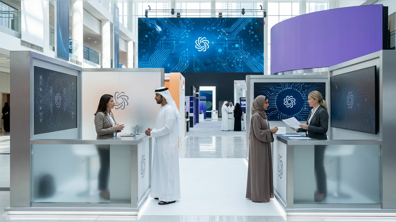 Job fair in the UAE presents 1,000 positions in AI and engineering ...