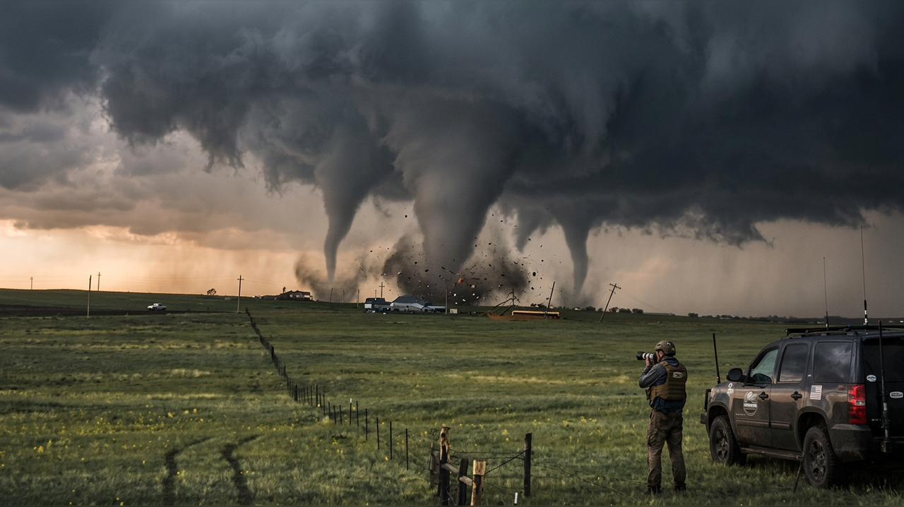 Tornado in Unionville: Possible twister confirmed in Putnam County as ...