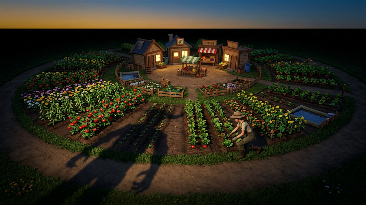 Guide to Grow a Garden 2 Codes: Complete List of Current Codes and ...