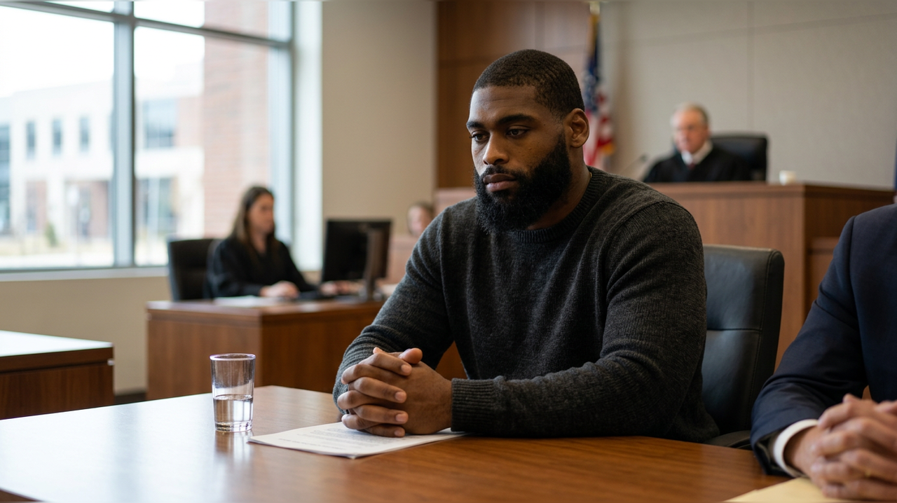 What led to Jonathon Cooper's recent arrest? New felony assault ...