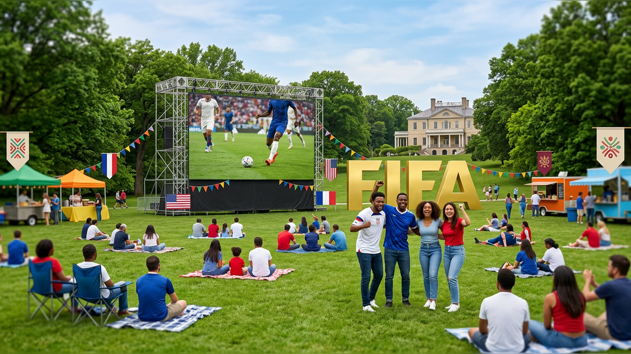 Philadelphia's FIFA Fan Festival: An All-Inclusive Guide to the City's ...