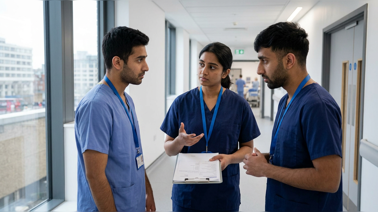 Doctors in England halt their strike following a last-minute proposal ...