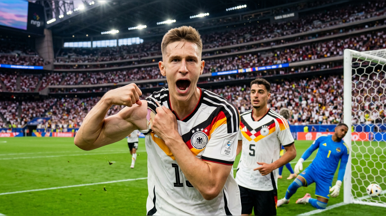 FIFA World Cup 2026: Germany establishes two records in the tournament ...