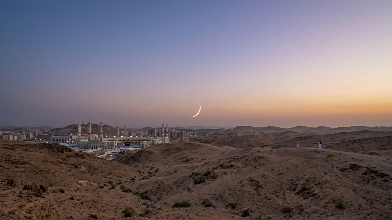 Saudi Arabia and the UAE declare the commencement of the Islamic New ...
