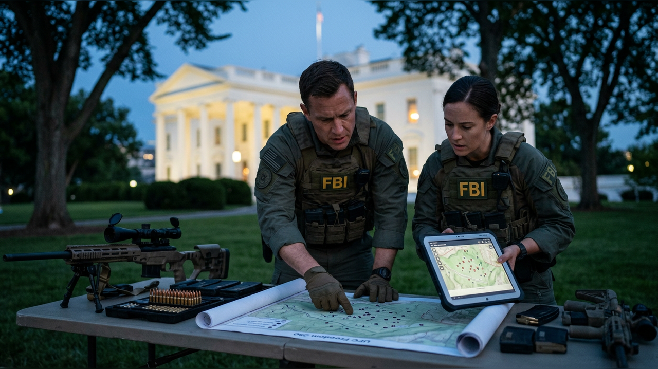 FBI identifies Bryan Omar Roa and Michael Alan Thomas as suspects in ...