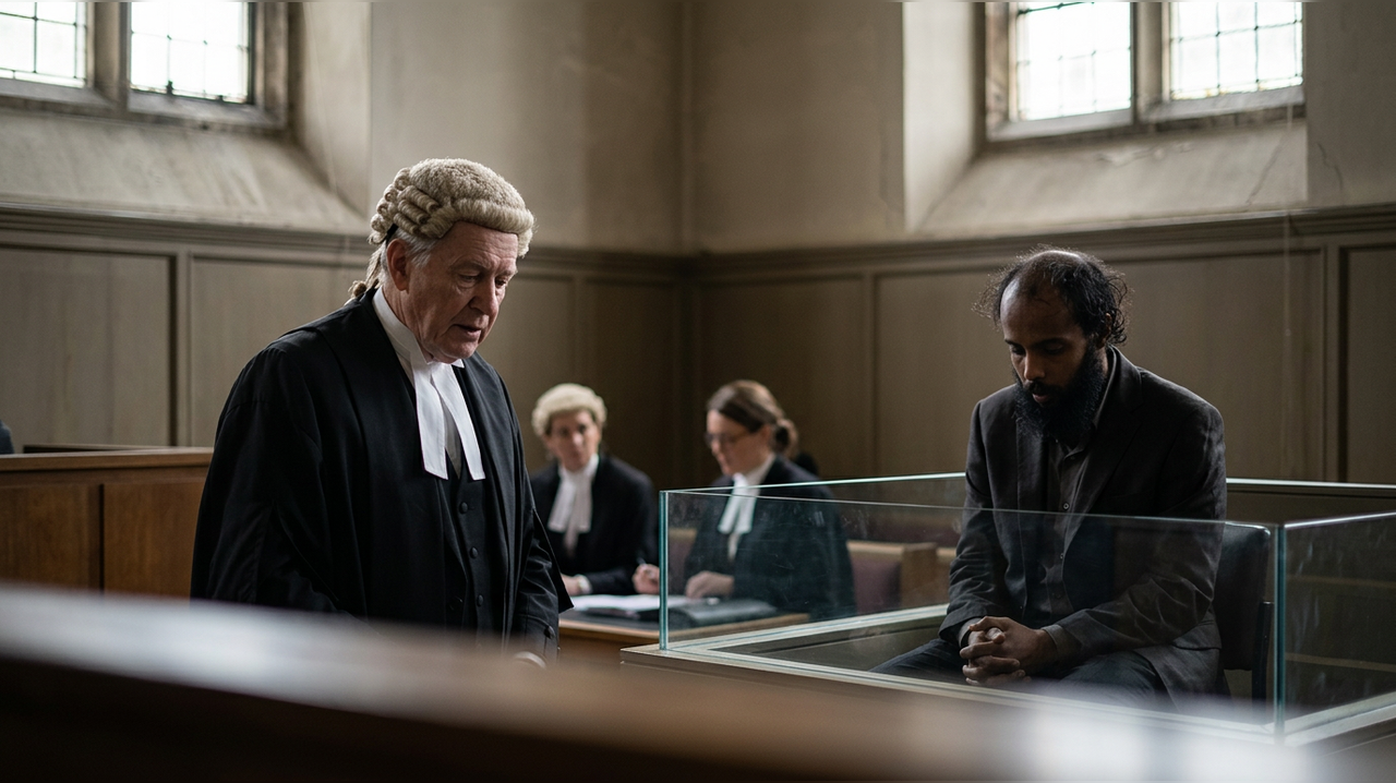 Somali man born in Britain sentenced to 16 years in prison for using ...
