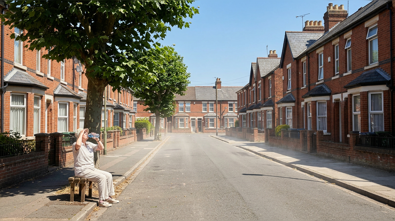 Heatwave warning in the UK: London and Southern England may experience ...