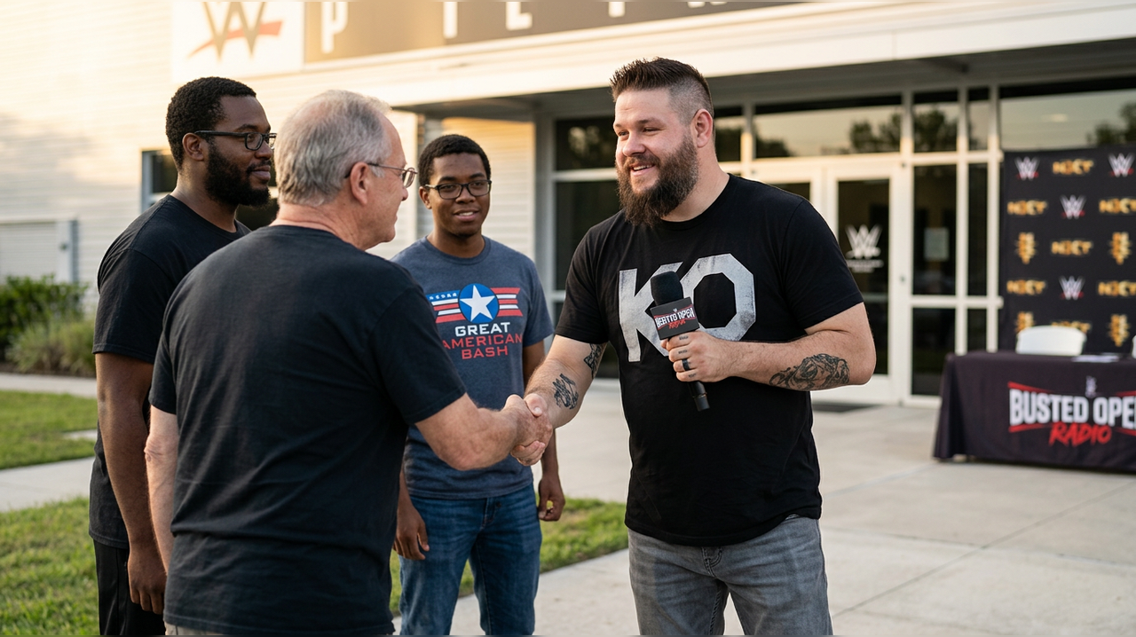 Update on Kevin Owens' injury: Will the former NXT champion return to ...