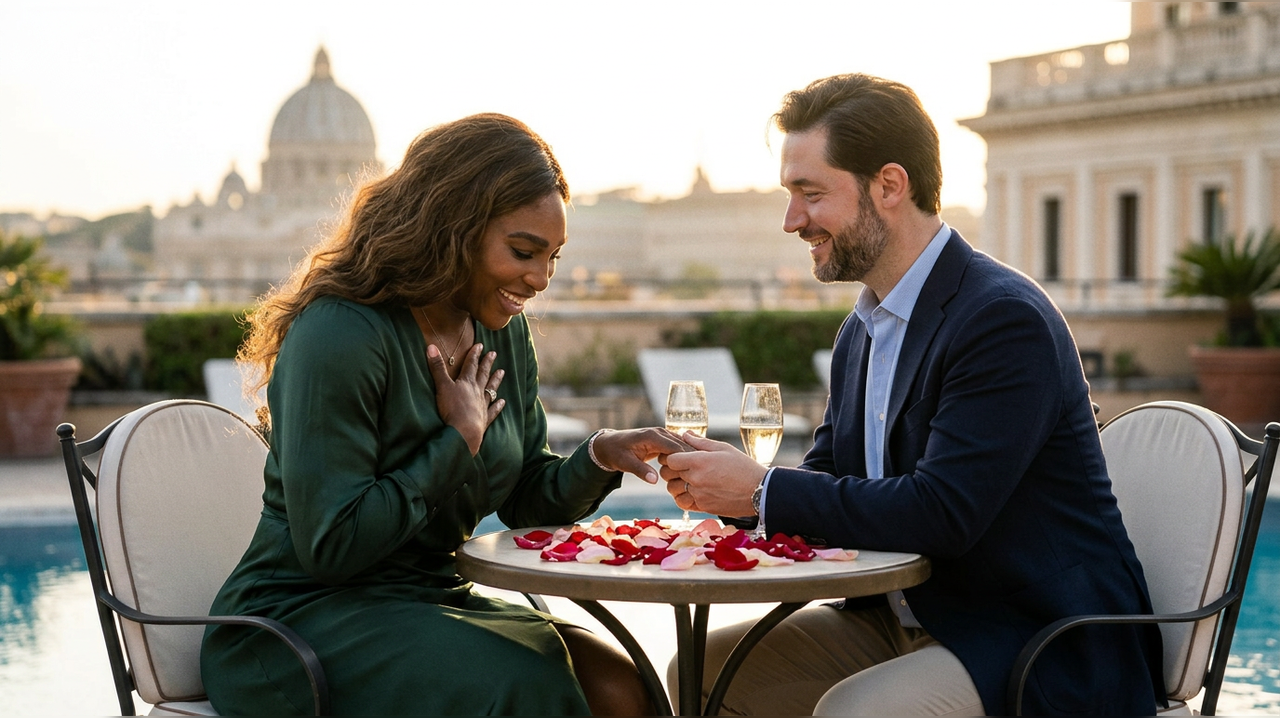 Who Is The Spouse Of Serena Williams Everything About Alexis Ohanian