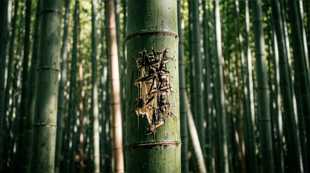 Kyoto Authorities Move To Protect Arashiyama Bamboo Grove From Tourist