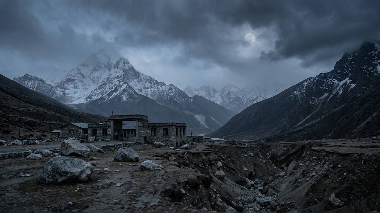Eleven Us Citizens Of Indian Origin Missing Following Nepal Floods