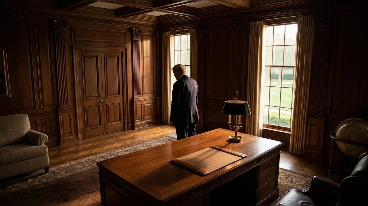 Donald Trump Confirms Review of US Stance on Falkland Islands ...